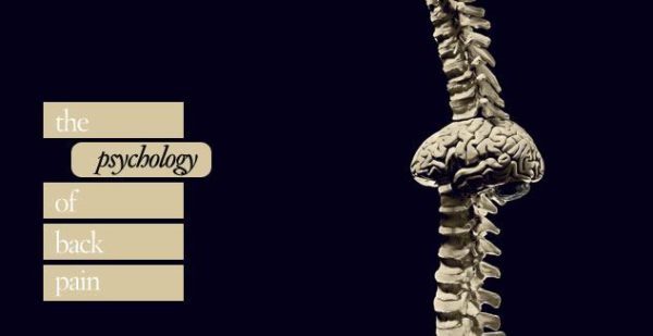 The Psychology of Back Pain – How to change your mind’s biology?